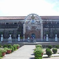 Fort Pilar :: Zamboanga City
